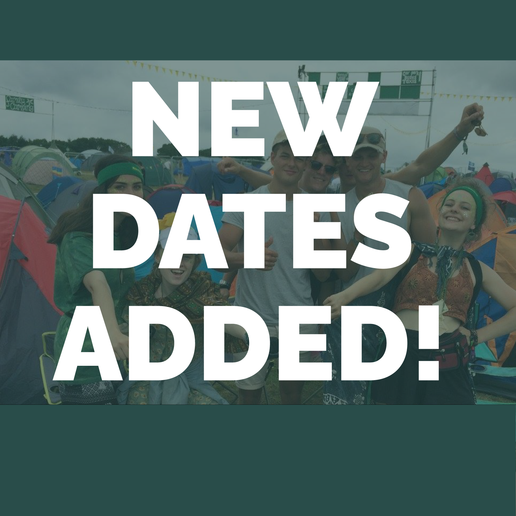 New Dates Added! - Eco Warriorz